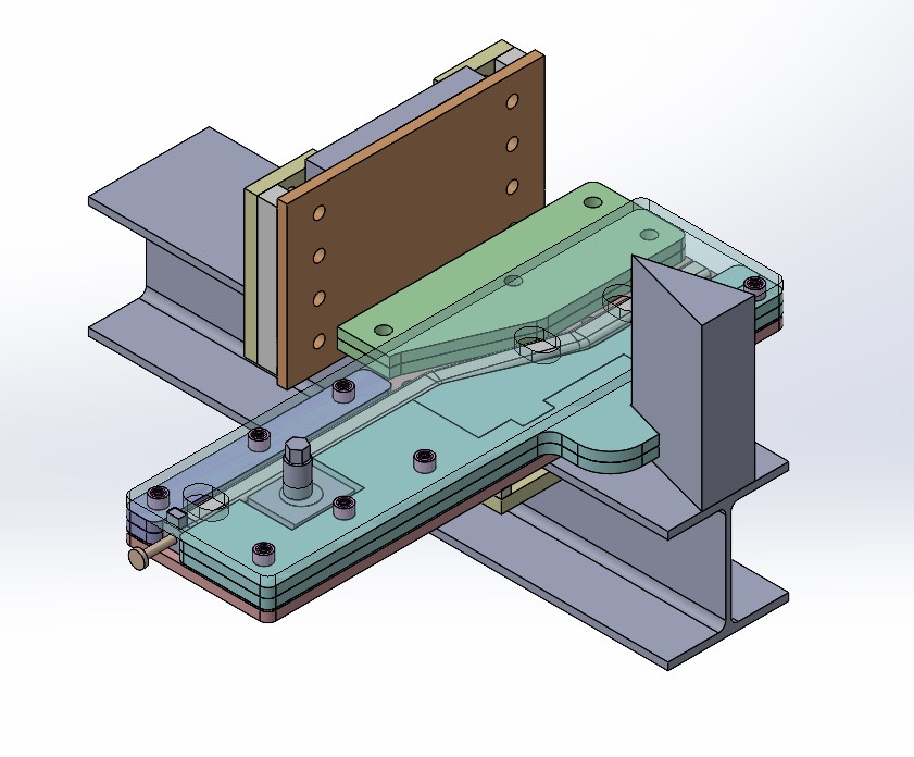 The bending jig - Engineering Lab