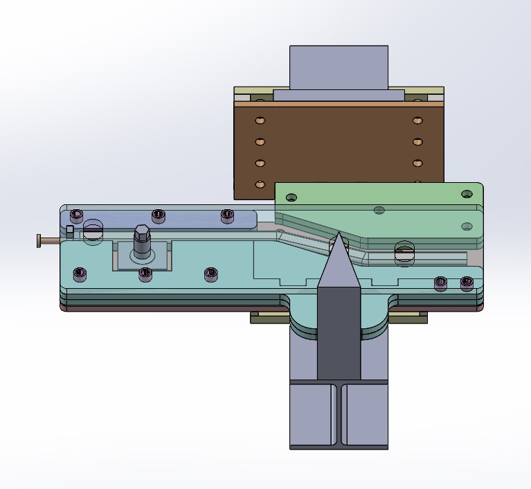 The bending jig - Engineering Lab