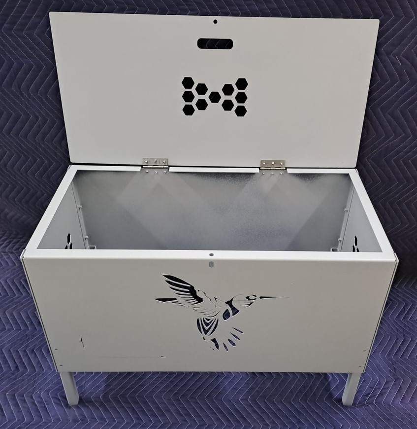 Service Box Design - Engineering Lab