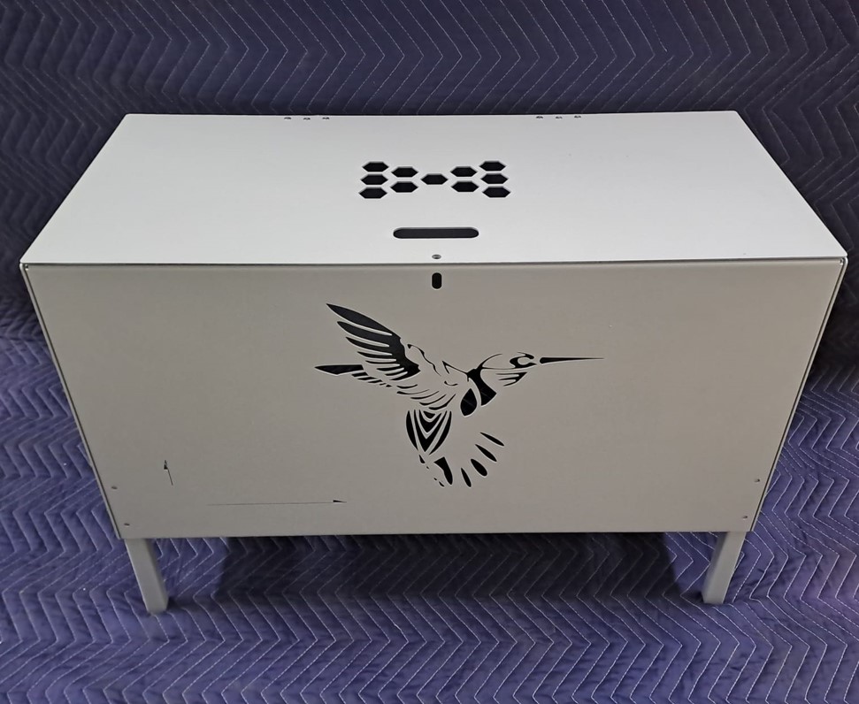 Service Box Design - Engineering Lab